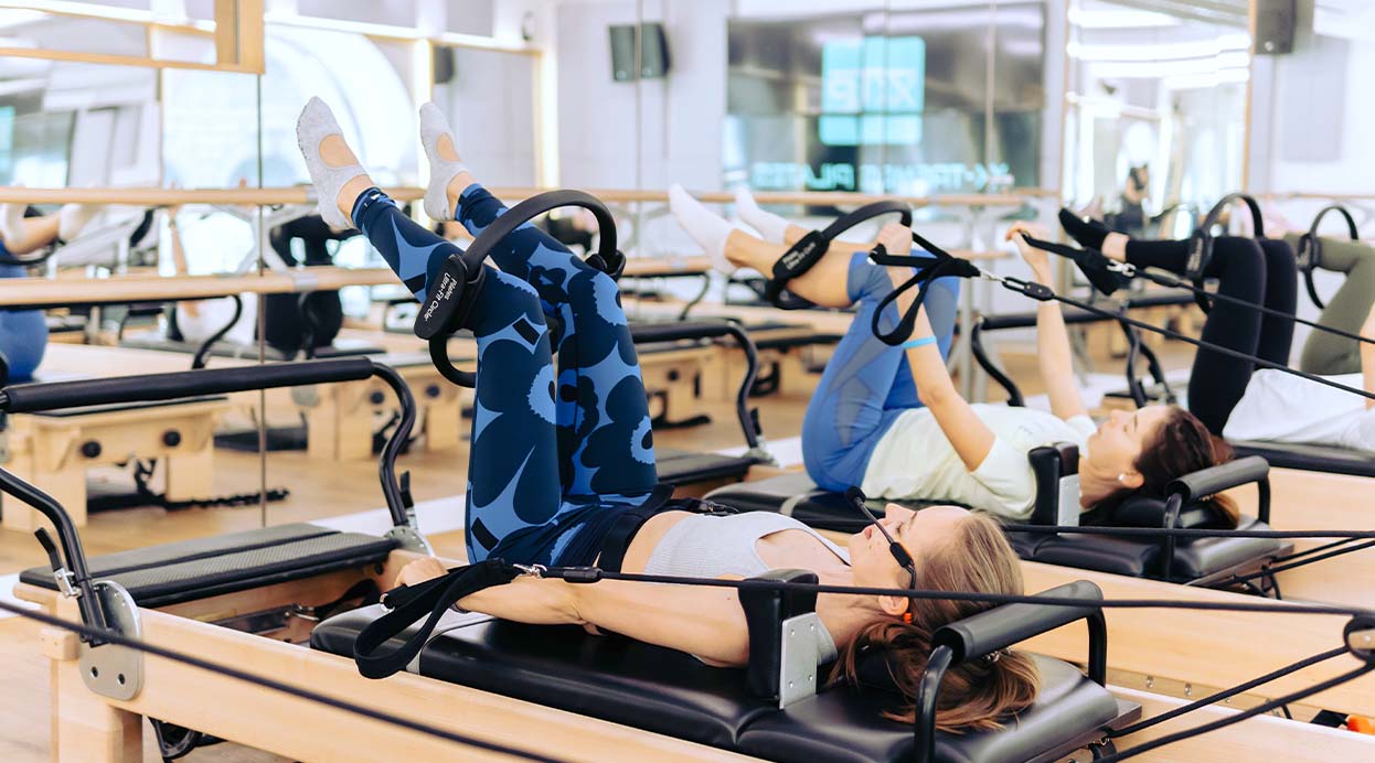 X-treme Pilates Vienna | Best Reformer Pilates in Vienna